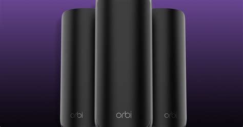 Netgear S New Wi Fi 7 Orbi Mesh System Is A Solid Bump With Plenty Of Ports