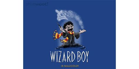 Wizard Boy
