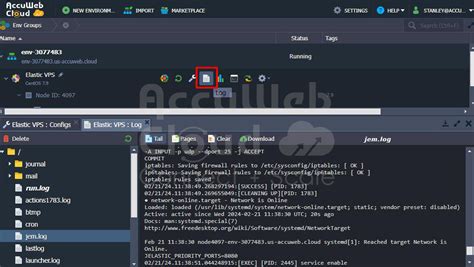 How To Create Elastic Cloud Vps Accuweb Cloud
