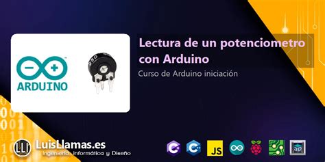 reading a potentiometer with arduino