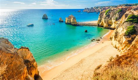 Beach Portugal Algarve Lisbon Lisbon Private Tours