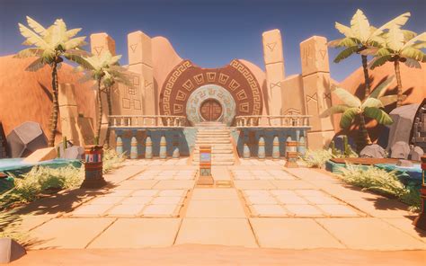 game environment modeling all you need to know