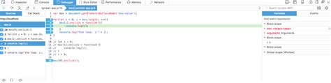 Ecmascript 6 Let In Javascript Confusion Stack Overflow