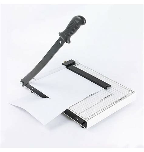 작두형 A4재단기 종이 사진 잡지 이동식 커팅절단기 Wd0a31d 티몬