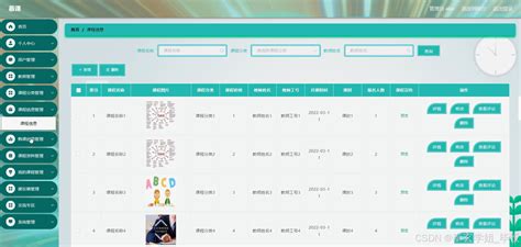 Springboot毕设 慕课 程序论文springboot项目开发教程慕课 Csdn博客