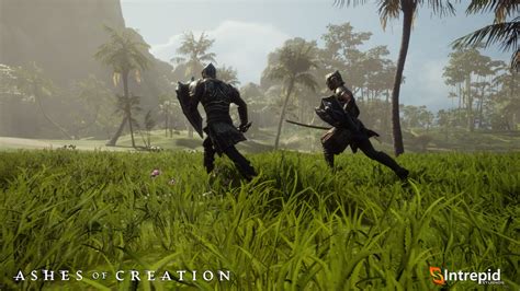 All Races In Ashes Of Creation Gamepur