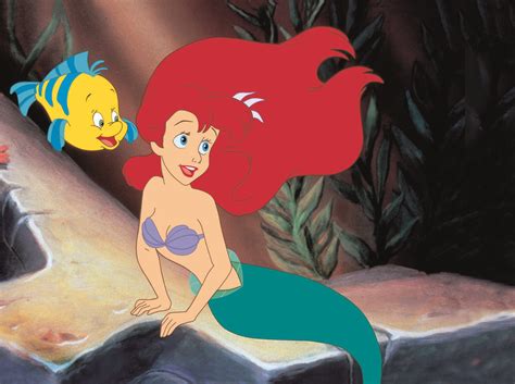 The Little Mermaid 1989