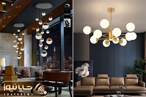 اصلا لوستر مولکولی رو نزنی تو پذیرایی حیف شده واسه عید این مدلو بخر