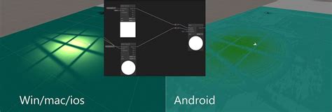 Blend Modes In Shader Graph Works Differently On Android Platform Unity Engine Unity Discussions