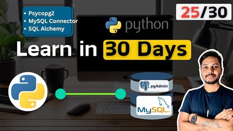 How To Connect Mysql With Python Connector Psycopg2 Mysql Connector