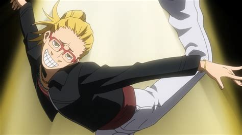 Present Mic 😭😭 My Hero Academia Season 3 Episode Oh Hai Im Andi