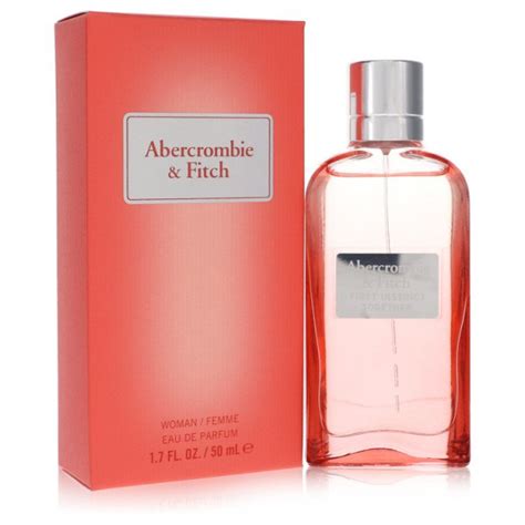 First Instinct Together Abercrombie & Fitch Eau De Parfum Spray 50ml