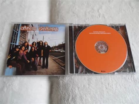 Lynyrd Skynyrd Pronounced Leh Nerd Skin Nerd Cd Inc 5bonus Tracks Mca £900 Picclick Uk