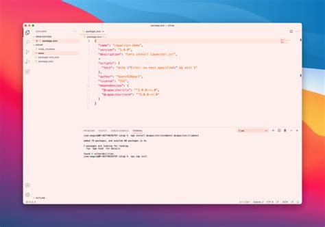 Tutorial From Sketch To Xcode — Using Capacitorjs Sketch2react Blog