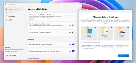 Remove The Start Backup Message Of Onedrive In Windows Folders Islabit