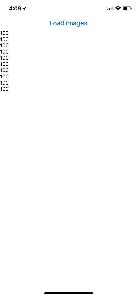 Cameraroll Getphotos Return Just A Few On Ios · Issue 20462 · Facebook React Native · Github