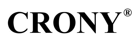 Crony Cronyae