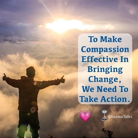 Compassion In Action