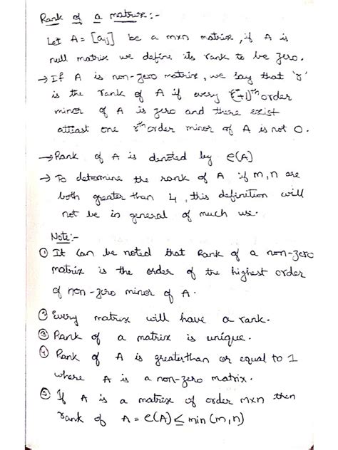 matrices part 1 pdf