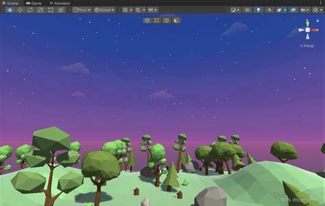 3d Rpg Course Core 学习日记一：初识urp Csdn博客