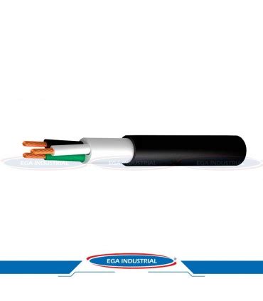 Cable De Uso Rudo X Awg Argos