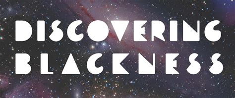 Discovering Blackness College Of Visual And Performing Arts