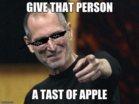 Steve Jobs Meme Imgflip