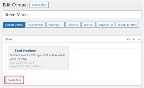 Adding Tasks Property Hive Documentation