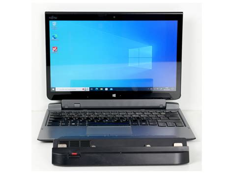 Fujitsu Stylistic Q736 Teclado Español 13 3 Reacondicionado Core I5 2 4ghz 8 Gb Ram