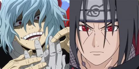 Best Anime Villains More Interesting Than The Shows Heroes