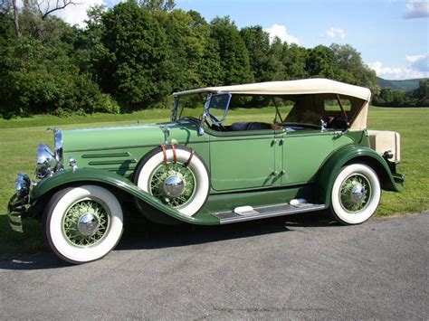 The Greatest Cars Of The 1930s 1930s Automotive Industry Icdk