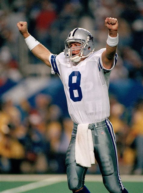 Troy Aikman Haircut Troy Aikman Wallpaper Troy Aikman Poster