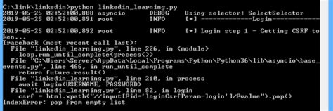 i can not download any course · issue 20 · liranbg linkedin learning