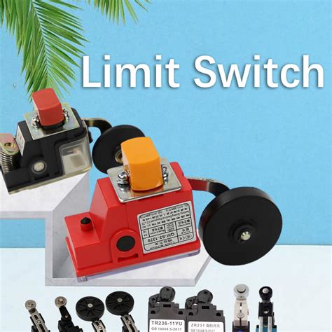 Elevator Limit Switch