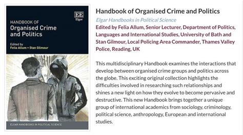 Global Initiative Against Transnational Organized Crime On Linkedin