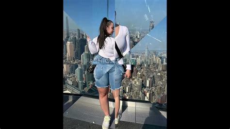 Kiley Lossen Fashion Curvy Plus Size Model Glamorous Catchy Attractive Fashion Curvy Youtube