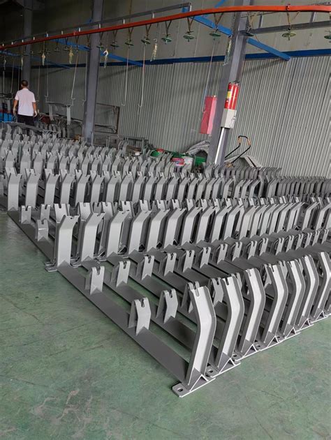 Functions Of Mining Conveyor Supports China Mining Conveying