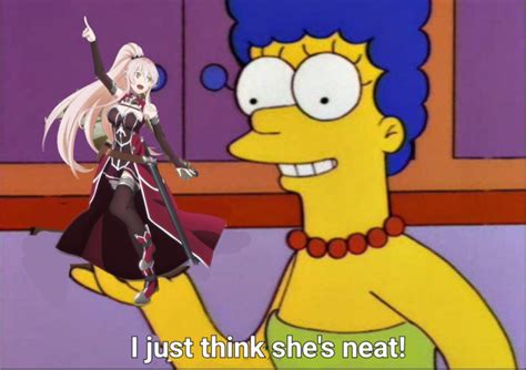 Ariane Glenys Maple Is Best Girl R Animemes