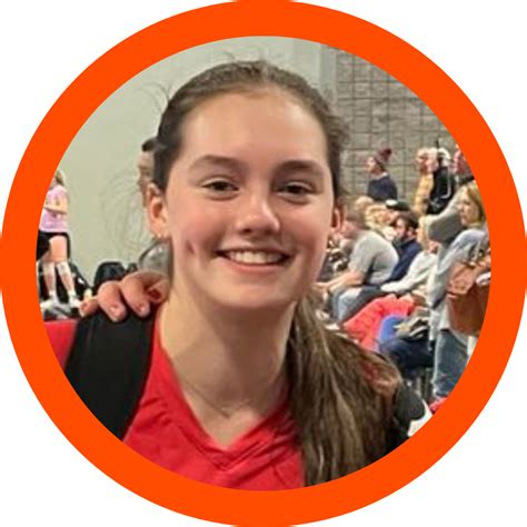 Sarah Botha Indoor Class Of 2025 Six Pack Recruiting Sports