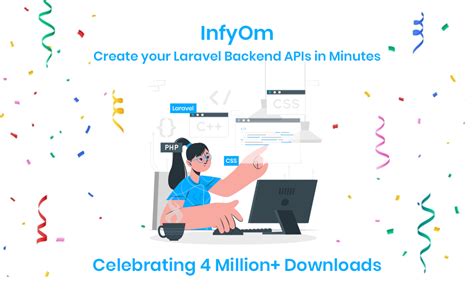 Laravel Development Agency Infyom Technologies