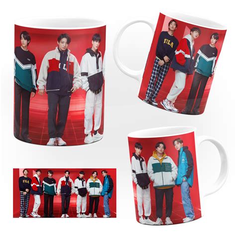 Купити Чашка Bts 112 в Україні Одеса чашки і кружки від Аніме магазин Yorokobi 1321591499