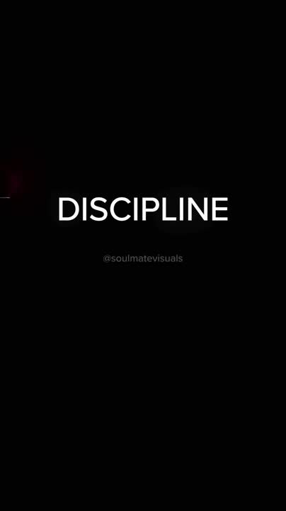 Vivek Ghodadra On Linkedin Discipline Is The Bridge Between Where You Are Now And The Future Of