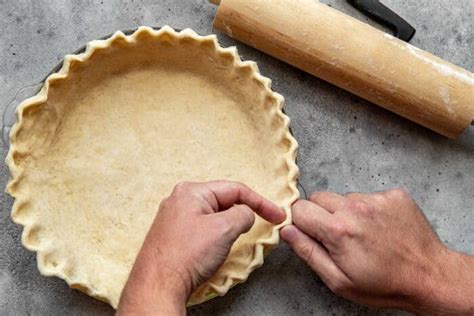 Flaky Food Processor Pie Crust Zestful Kitchen