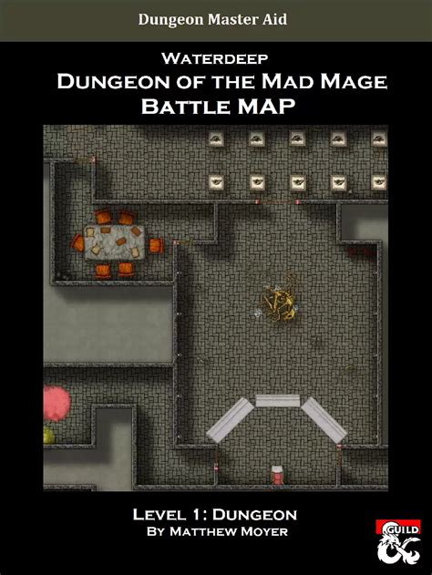 Dungeon Of The Mad Mage Maps I Tested The Best Dungeon Of The Mad