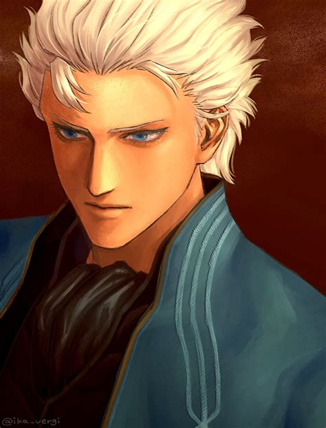 Vergil Devil May Cry And 1 More Drawn By Ikavergi Danbooru