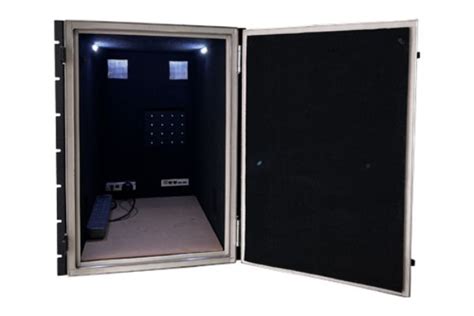 Rf Shielding Enclosure For Conformance Testing Labifix