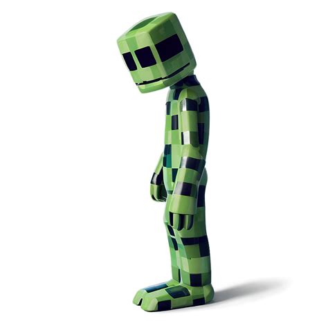 Download Cute Creeper Character Png Wallpapers Com
