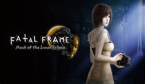 Special Editions Of Fatal Frame Mask Of The Lunar Eclipse Shown Off