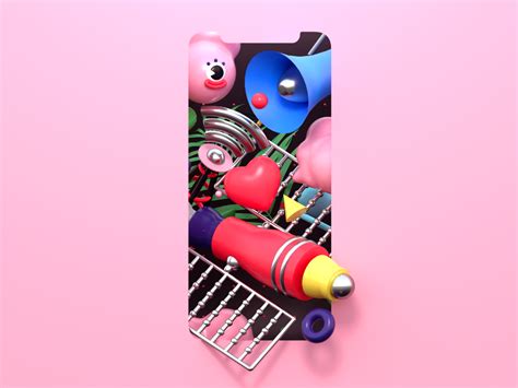 Interface Motion Design Food Graphic Design Composition Design