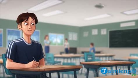 Tải Summertime Saga Apk Việt Hóa Cho Android Miễn Phí Mới Nhất
